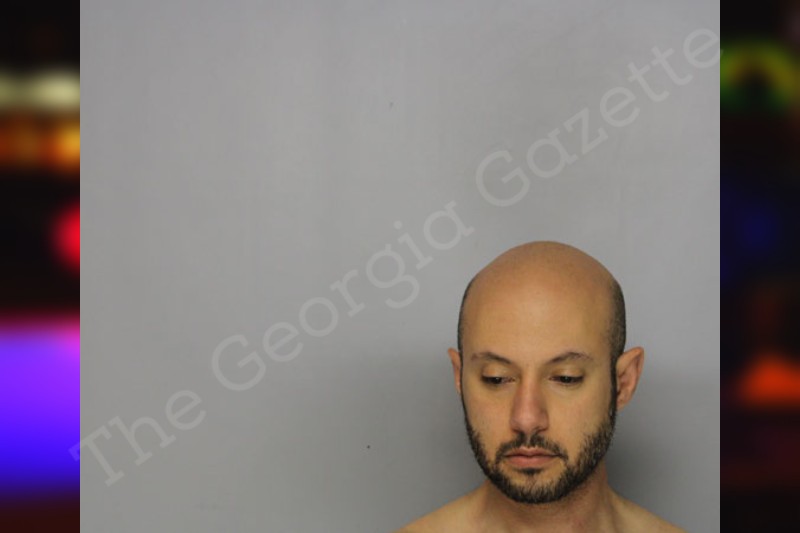 Ahmed Mostafa — Hall County Jail Bookings
