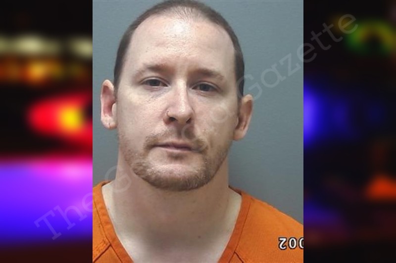 Joshua Mulhollen — Cherokee County Jail Bookings