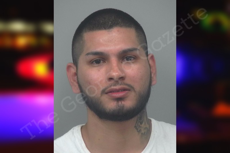 Eleucinque Munoz Rangel — Gwinnett County Jail Bookings