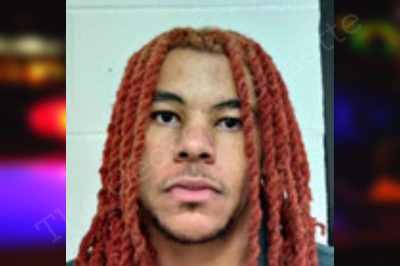 Quinton Munroe — Henry County Jail Bookings