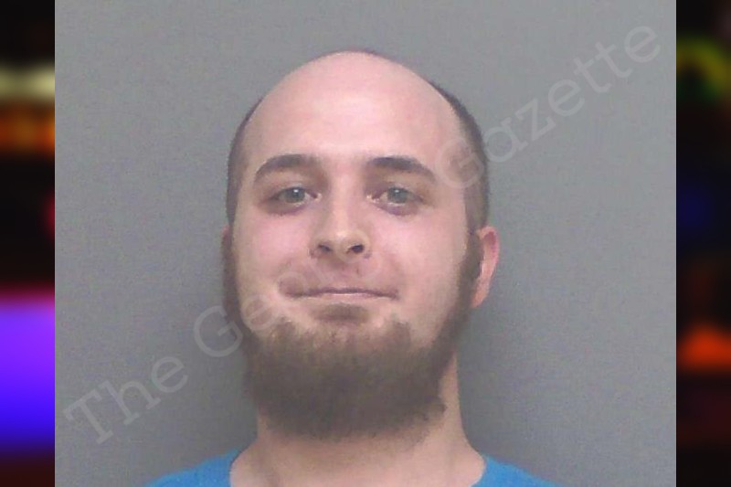 George Munster-Eidenweil — Douglas County Jail Bookings