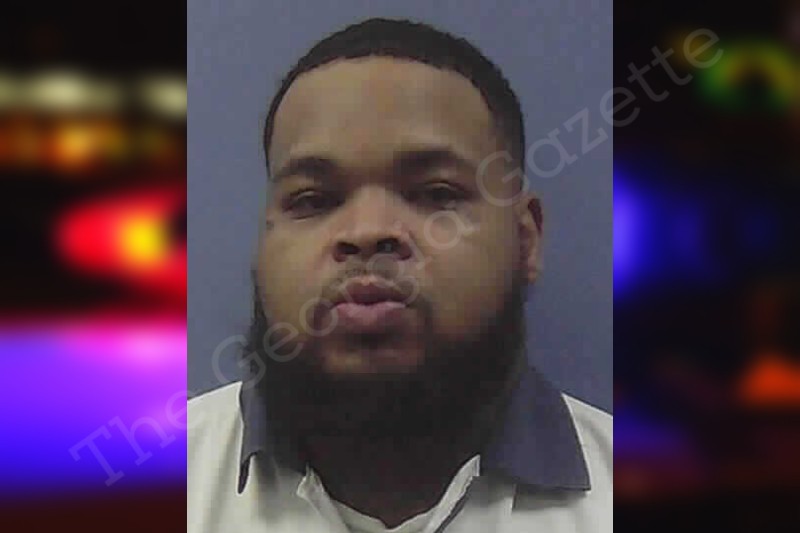 Adrian Murdock | Chattooga County