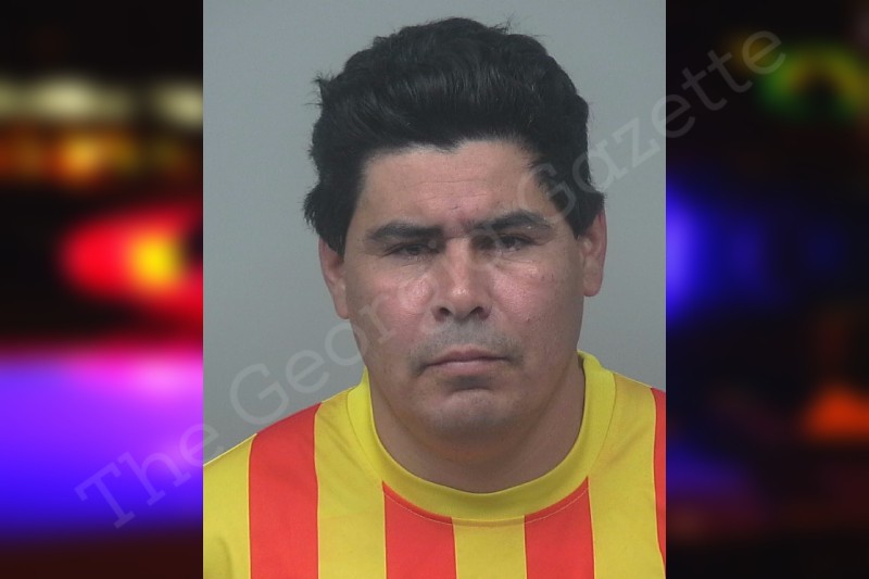 Samuel Murillo Villanueva | Gwinnett County