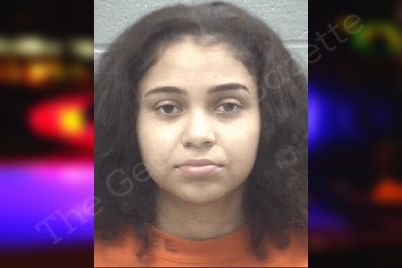 Aleisha Murray — Columbia County Jail Bookings