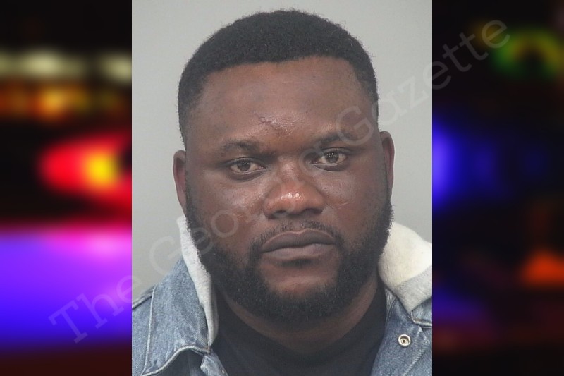 Kayembe Musampa — Gwinnett County