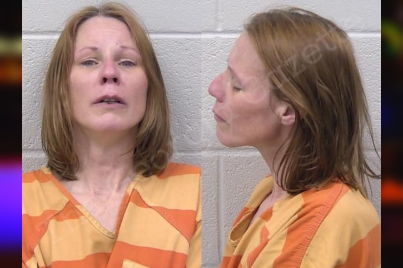 Jamie Maddox — Paulding County