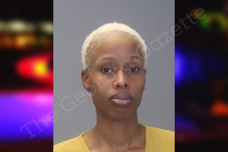 Shawon Mainor — Muscogee County Jail Bookings