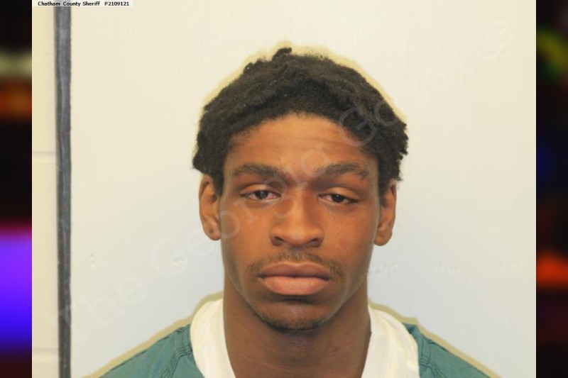 Denim Mangum — Chatham County Jail Bookings