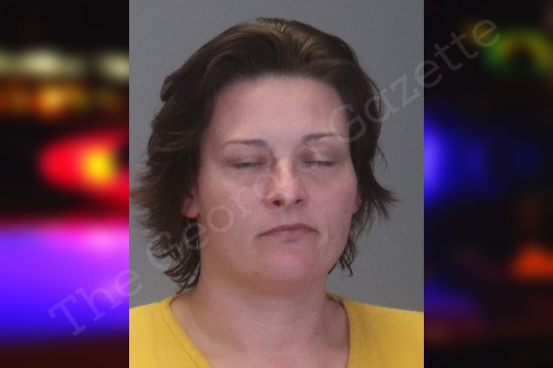 Genora Manning — Muscogee County Jail Bookings