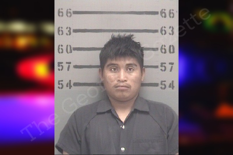 Esvin Marroquin | Dougherty County