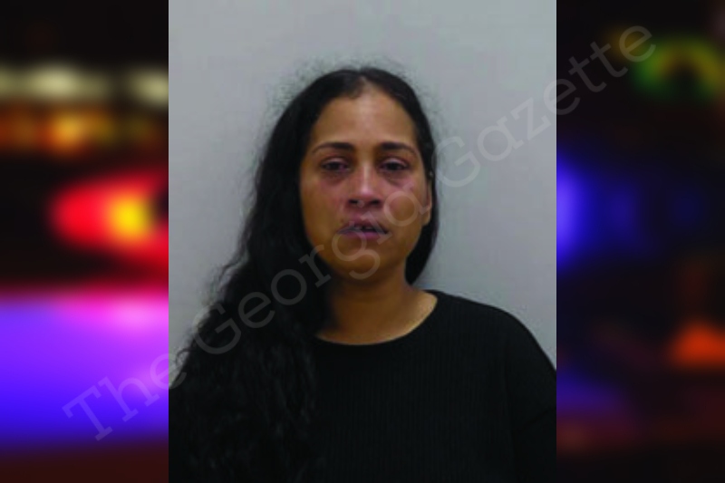 Arielle Martin — Bartow County Jail Bookings