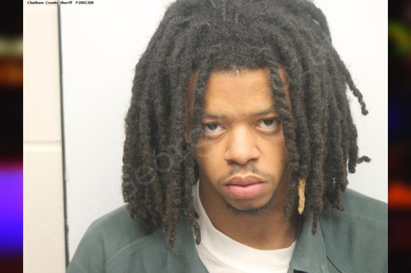 Christopher Martin — Chatham County