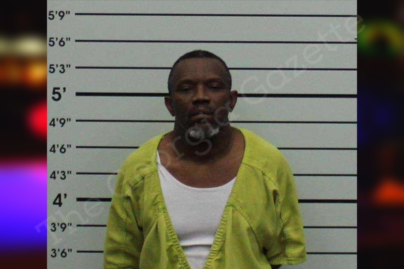 Demetrius Martin — Turner County Jail Bookings
