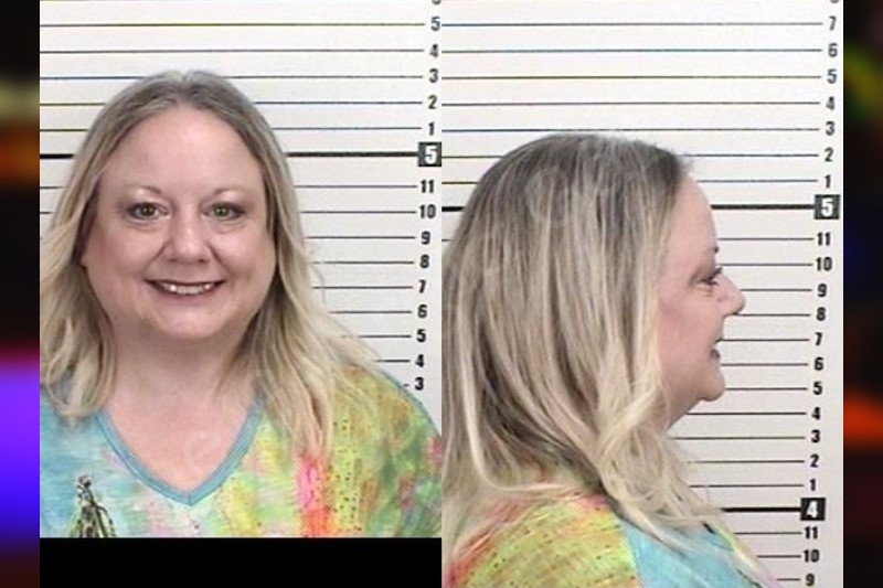 Patricia Martin — Camden County Jail Bookings