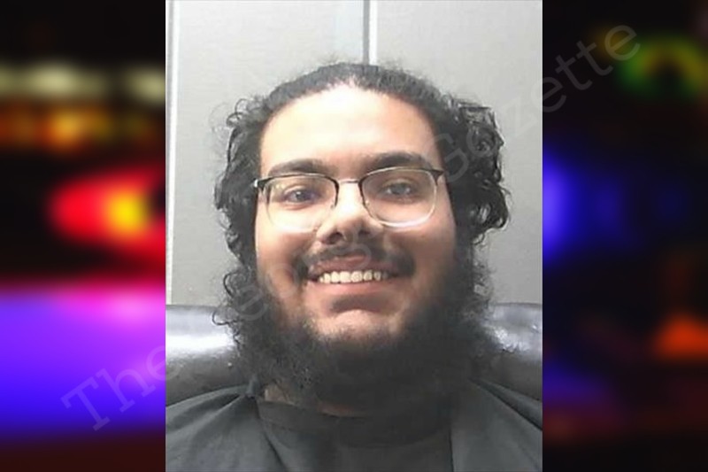 Jason Martinez-Marquez — Hart County Jail Bookings