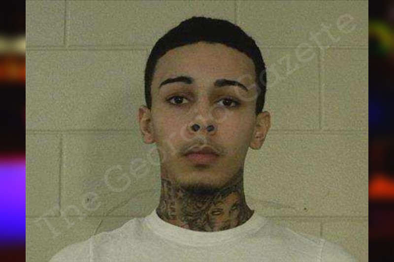 Riane Martinez — Liberty County Jail Bookings