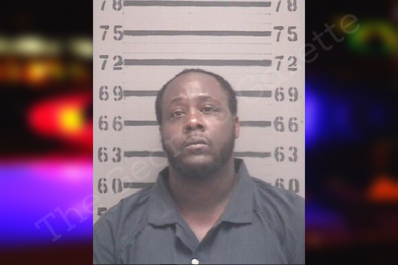 Terrance Mathis | Dougherty County Jail Bookings