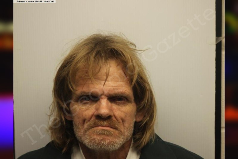 Denny Maxwell — Chatham County Jail Bookings