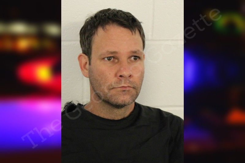 Daniel McAbee — Floyd County Jail Bookings