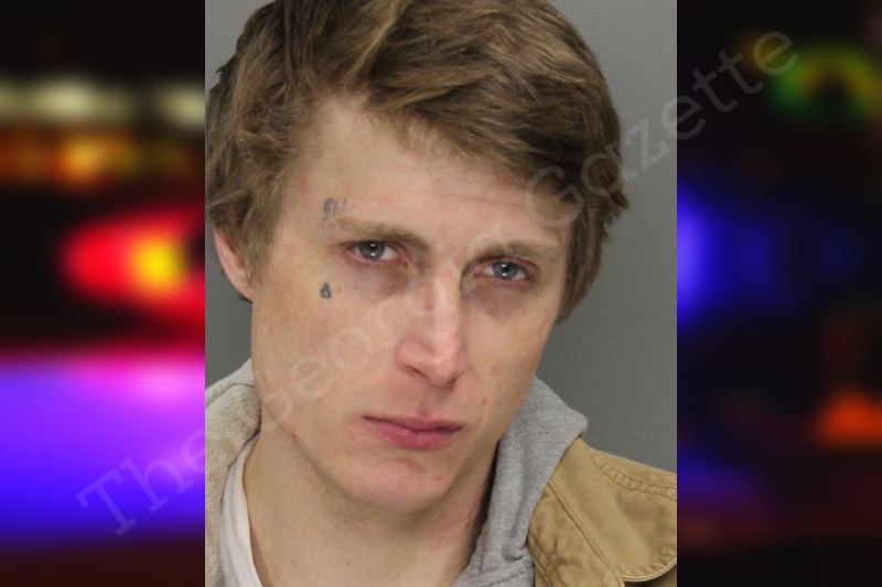 Steven McAdams — Cobb County Jail Bookings