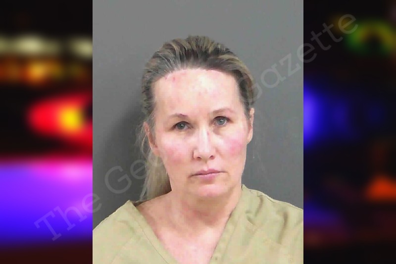 Kyna McBee — Gordon County Jail Bookings