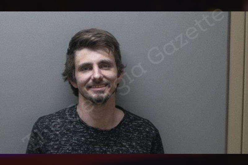 Caleb McClinton — Charlton County Jail Bookings