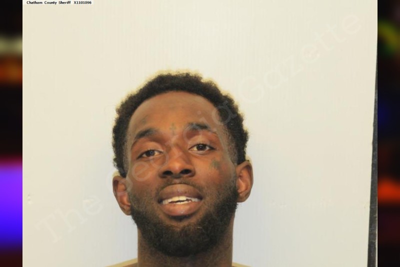 Dwayne McCloud — Chatham County Jail Bookings