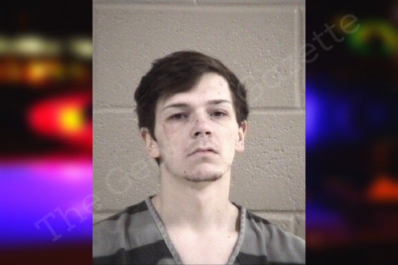 Jacob McClure — Whitfield County