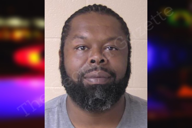 Dustin McCoy — Walker County Jail Bookings