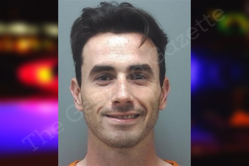 Ryan McGregor — Cherokee County Jail Bookings