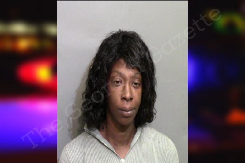 Crystal McIntosh-Armstrong — Glynn County