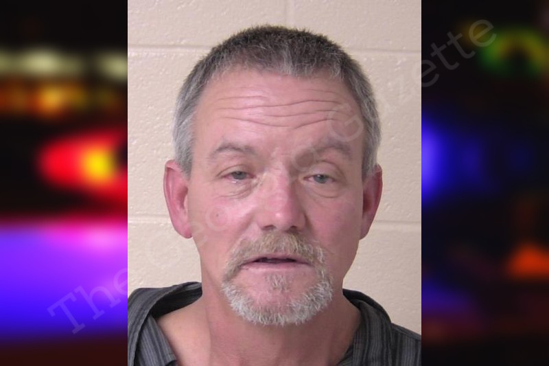 Gregory McLaughlin — Walker County Jail Bookings