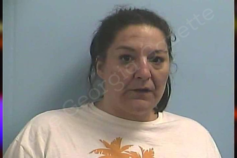 Jennifer McQuitty — Dawson County Jail Bookings