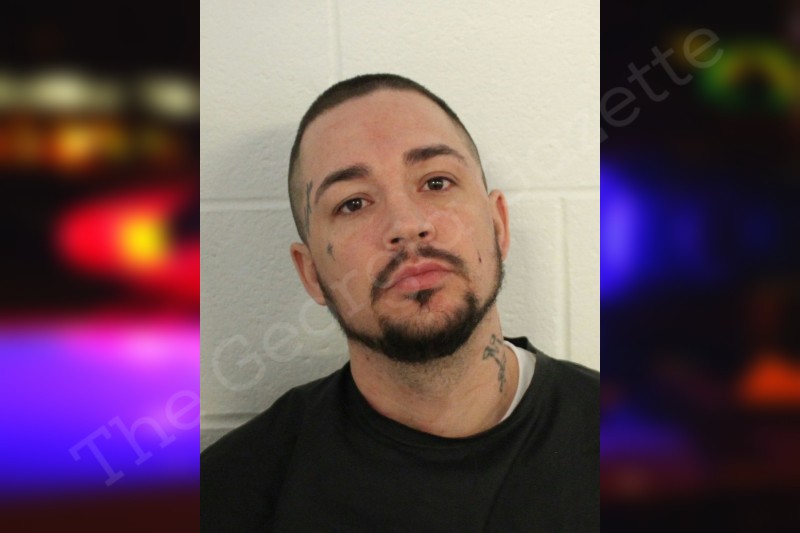 David Meade — Floyd County Jail Bookings