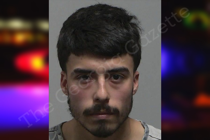 Augustine Medrano — Tift County Jail Bookings