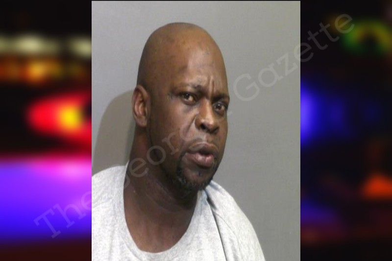 Marcus Merritt — Glynn County Jail Bookings