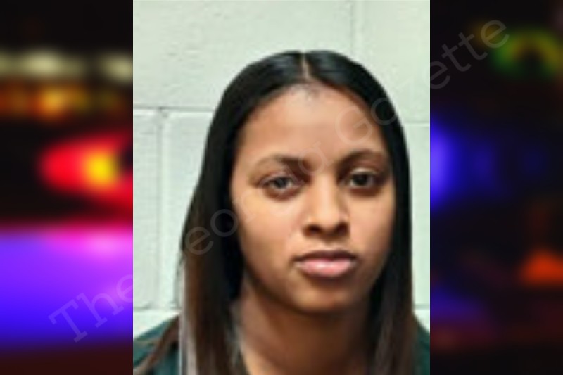 Lydia Mikell — Henry County Jail Bookings