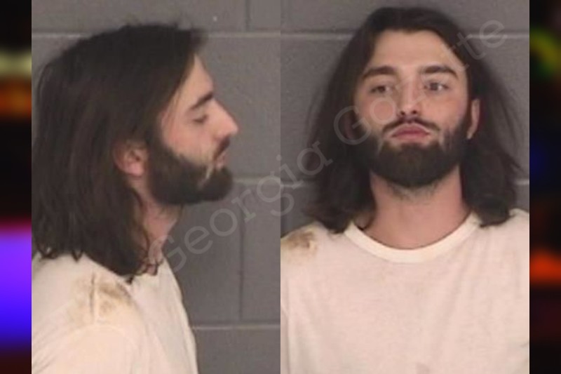 Connor Moon — Barrow County Jail Bookings