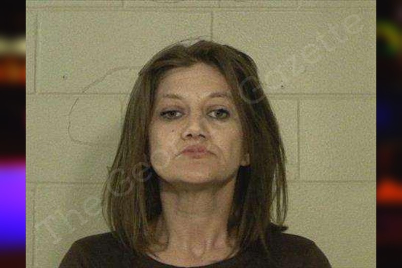 Christina Moore — Liberty County Jail Bookings