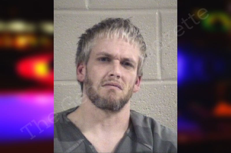 Ernest Moore — Whitfield County