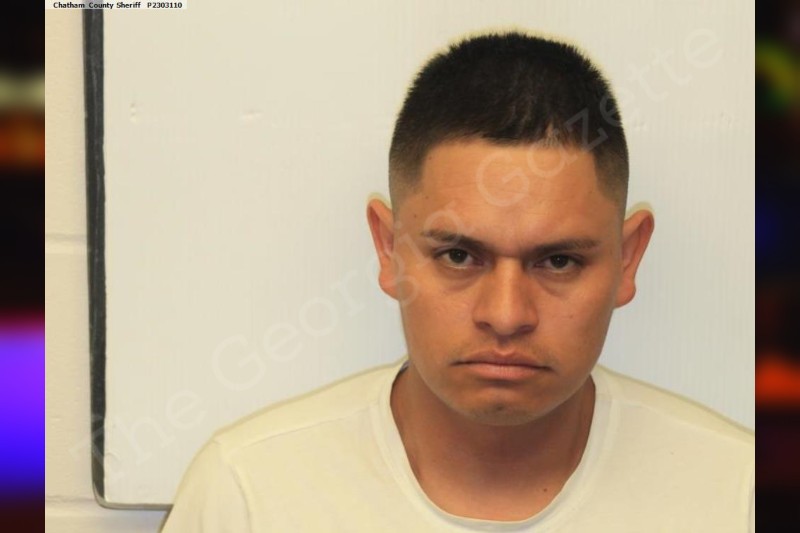 Roman Morales — Chatham County Jail Bookings