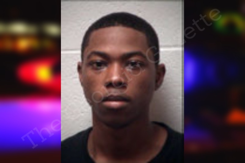 Anthony Morgan — Henry County Jail Bookings