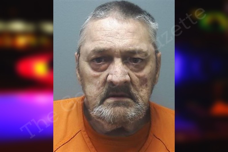 Jerry Morgan — Cherokee County Jail Bookings