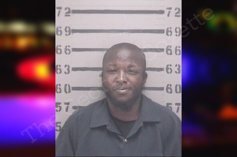 Tariq Morgan — Dougherty County Jail Bookings