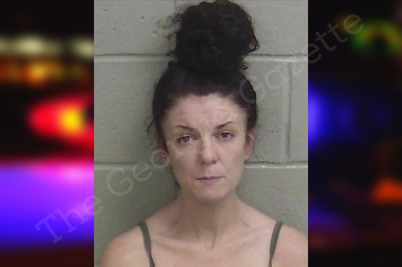Madison Mosley — Wayne County Jail Bookings