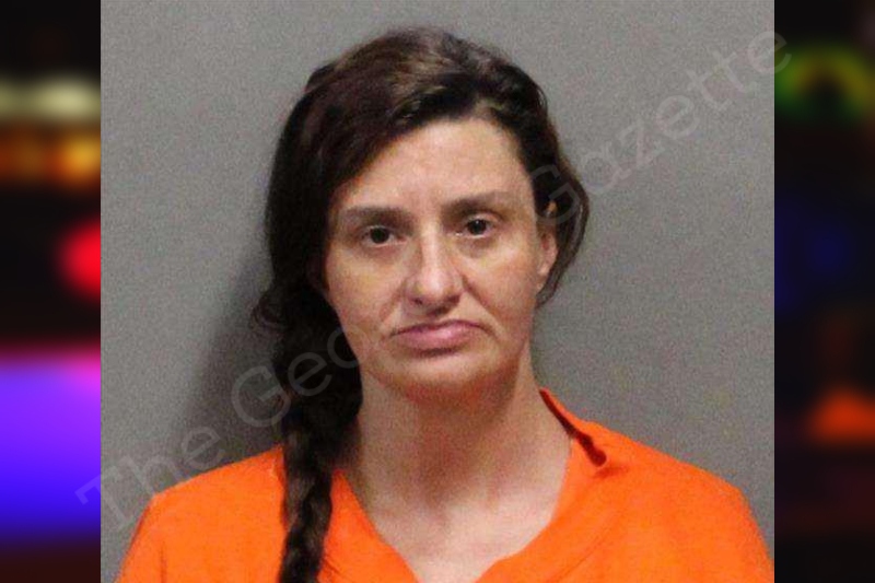 Alecia Moss — White County Jail Bookings
