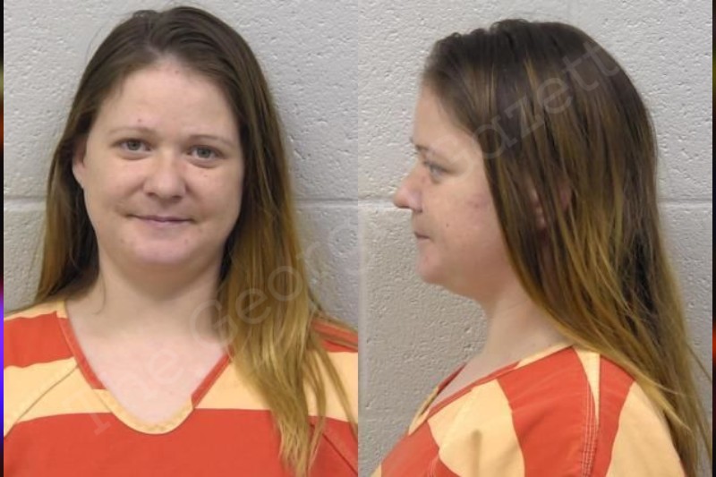 Jessica Moss — Paulding County Jail Bookings