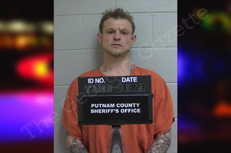 Kevin Mote — Putnam County Jail Bookings