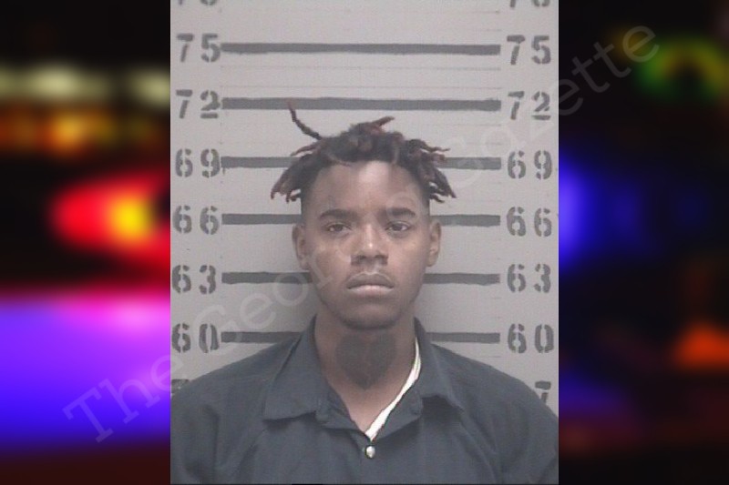 Jamarion Mott - Dougherty County