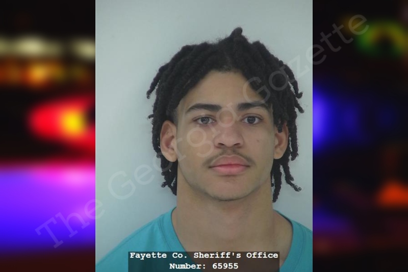 Daniel Mullings — Fayette County Jail Bookings